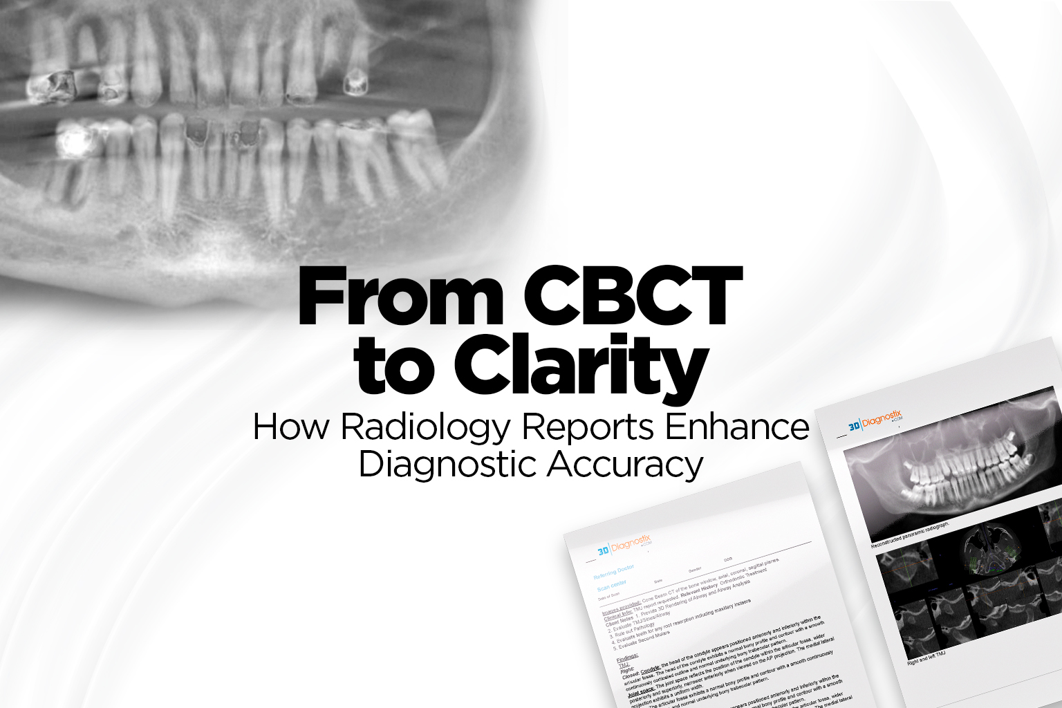 How Radiology Reports Enhance Diagnostic Accuracy - 3DDX
