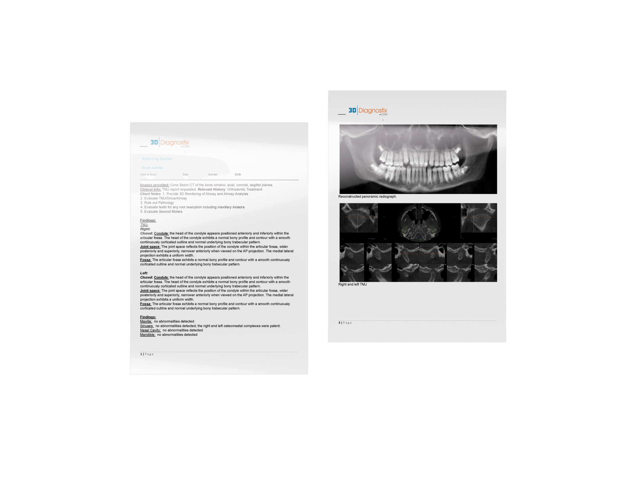 How Radiology Reports Enhance Diagnostic Accuracy - 3DDX